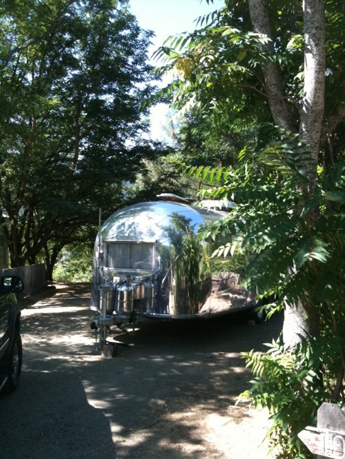 The Ambassador Hits the Road | 1960 Airstream Ambassador Blog!