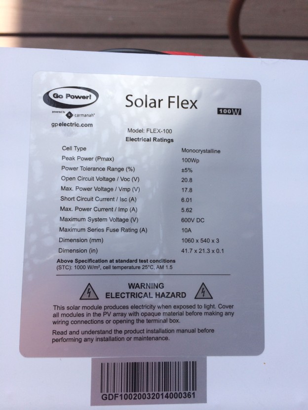 Flexing my Solar muscle! : Part 1 | 1960 Airstream Ambassador Blog!